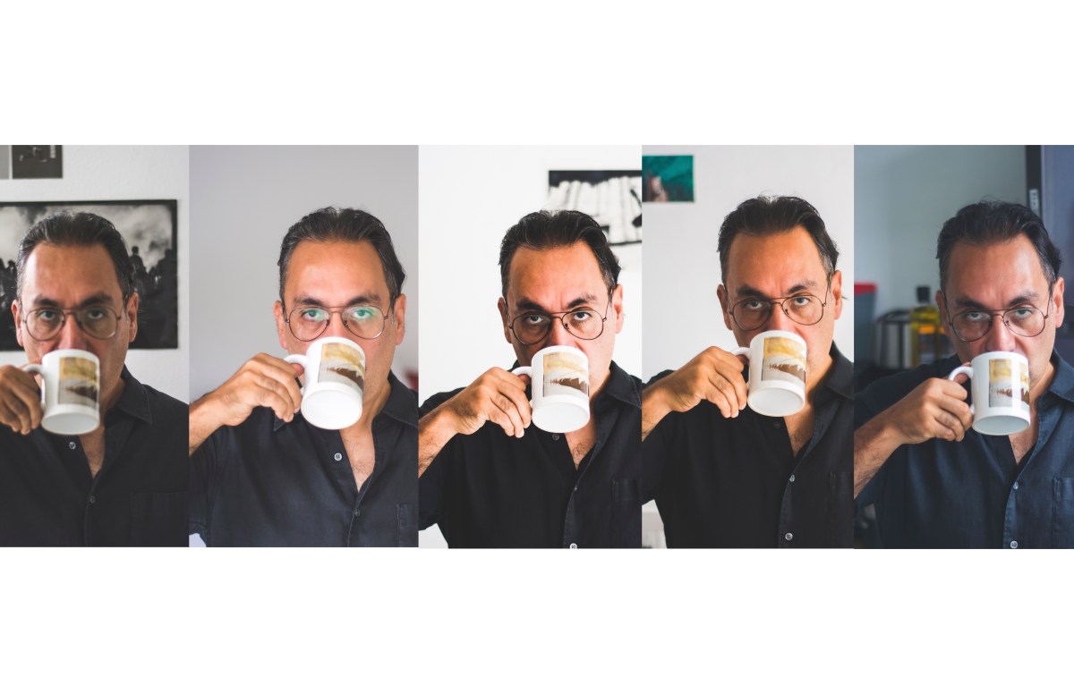 Café / Coffee – Andrés Villela